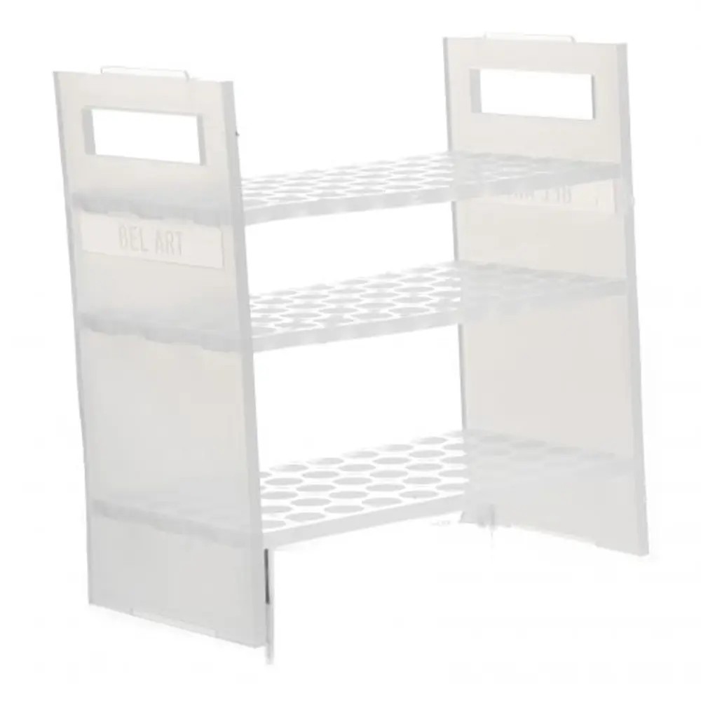 SOPORTE O RACK PARA PIPETAS SEROLOGICAS RECTANGULAR DE PP C/BASE 200MM ...