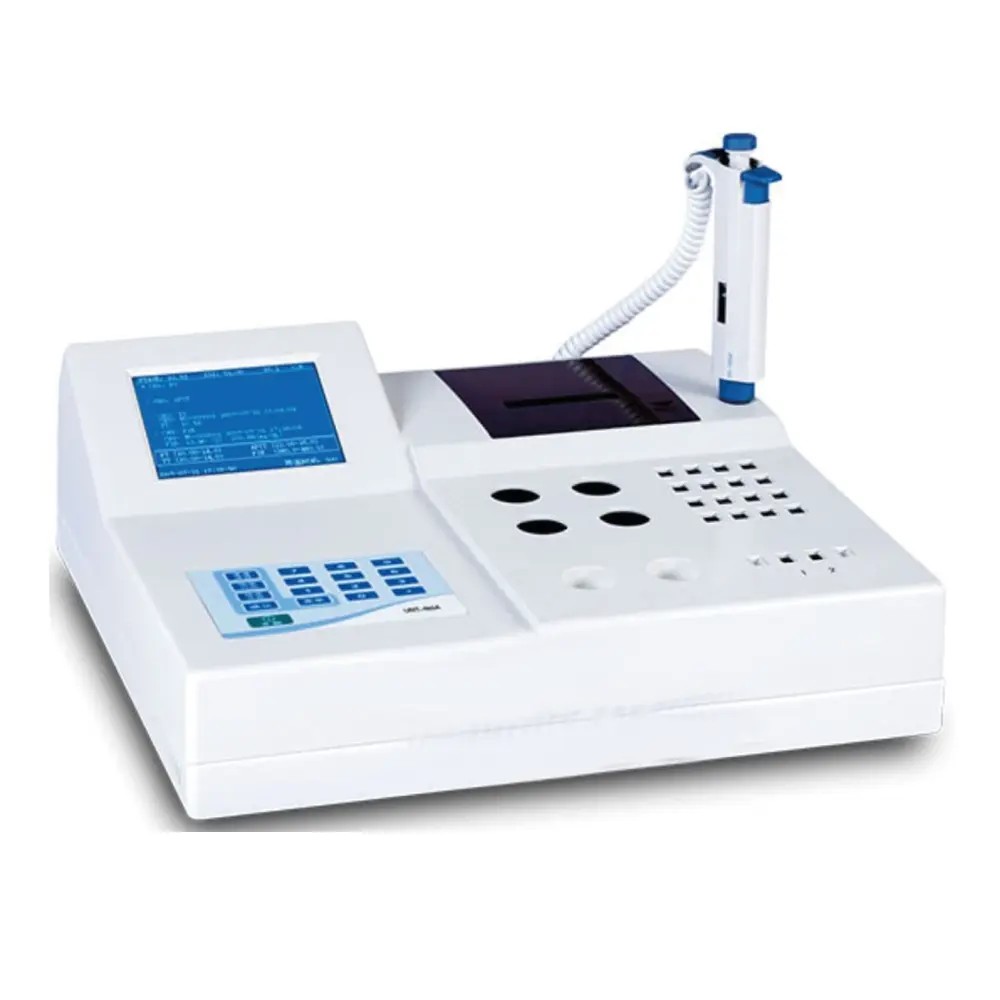 Coagulómetro 2 Canales - Modelo: Urit 600 - URIT | Stock: 5 - SAP ...