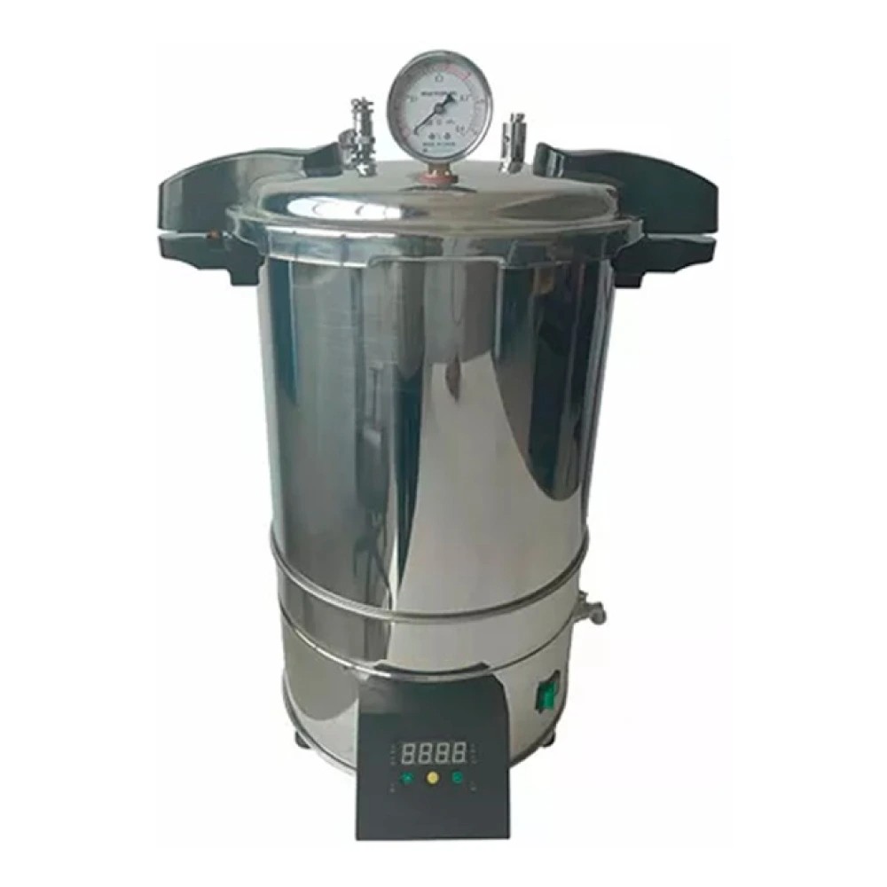 Autoclaves de Laboratorio de Alta Calidad | JAMPAR