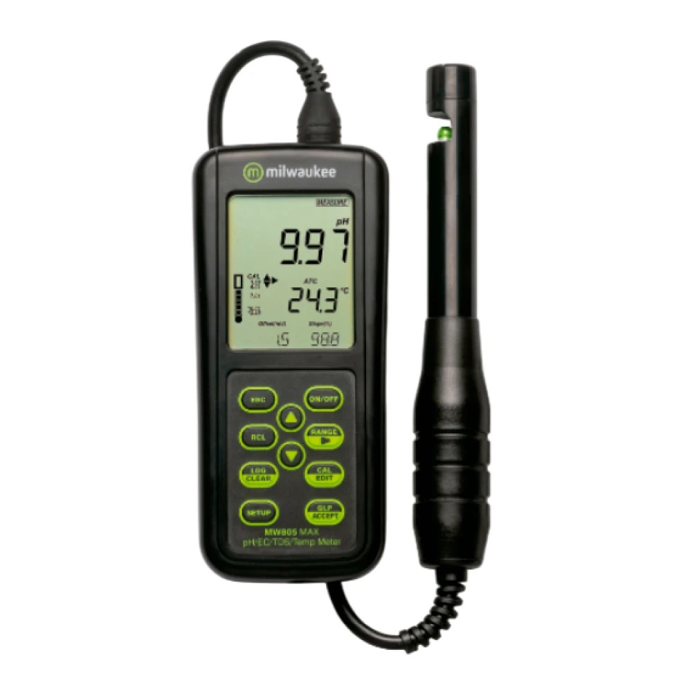 Medidor Multiparámetro - JAMPAR