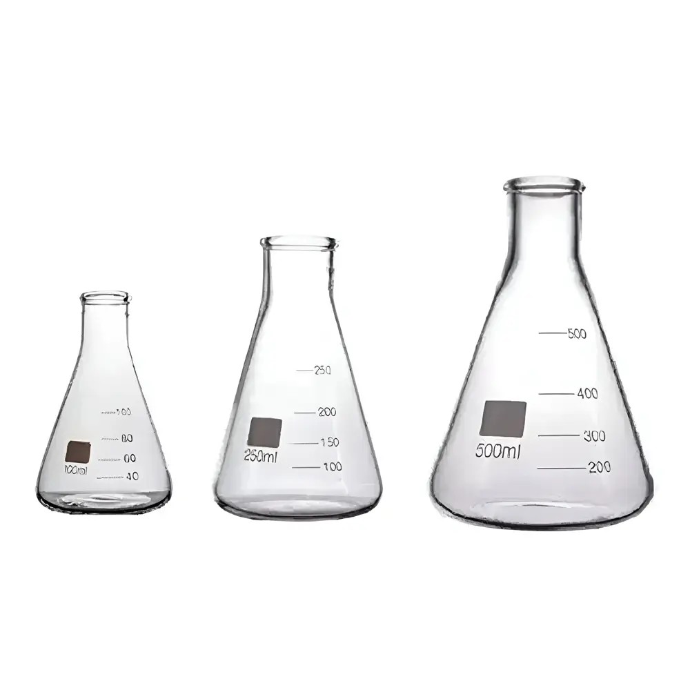Matraz Erlenmeyer 5000Ml Vidrio Boca Angosta - SIMAX | Stock: 1 - SAP:218020023 - JAMPAR