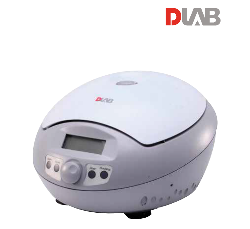 Microcentrífuga Microtubos 0.2ml/0.5ml/1.5ml/2ml x 12 RPM 500-15000 – Modelo: D2012 PLUS – Marca ...