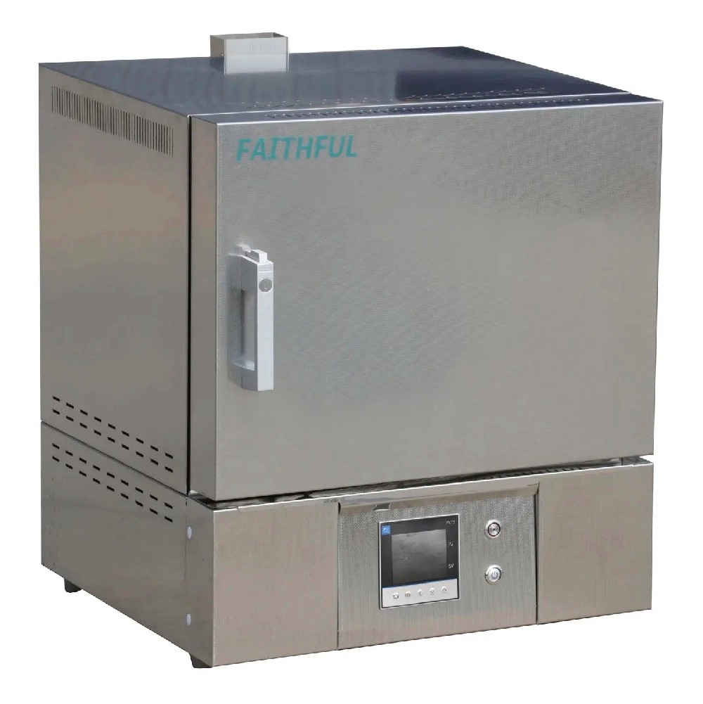 Mufla de Laboratorio | Alta Precisión y Entrega Rápida