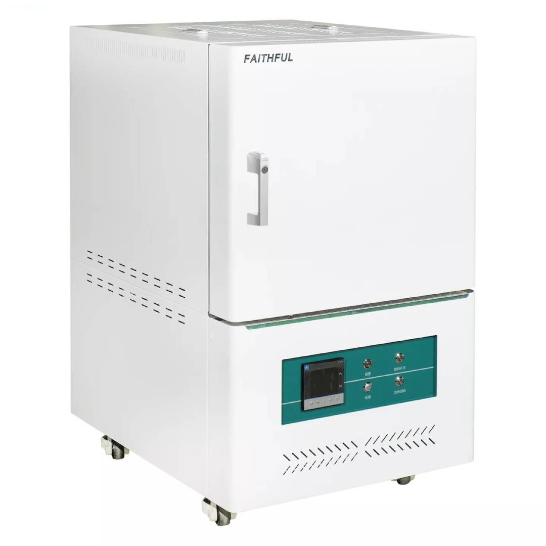 Mufla de Laboratorio | Alta Precisión y Entrega Rápida