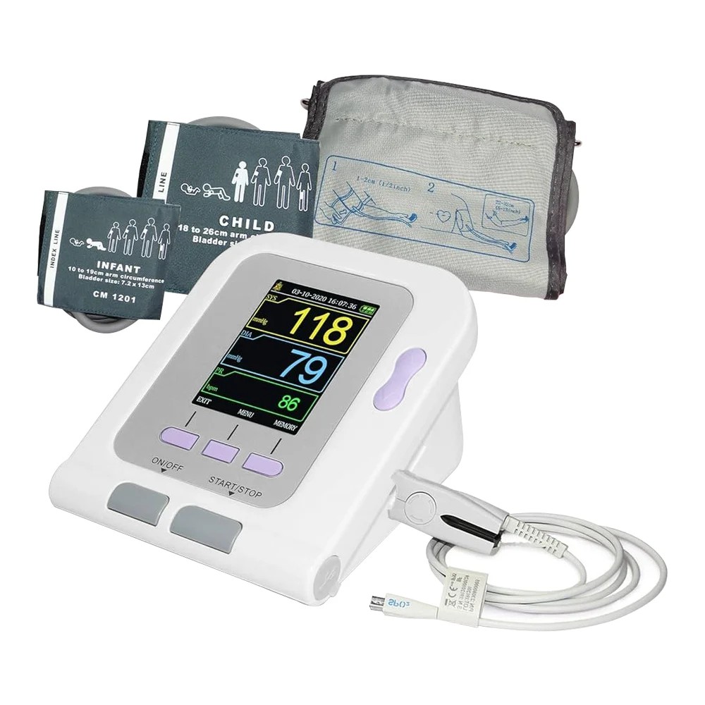 Tensiómetro Digital – Modelo: 08C - CONTEC | Stock: 26 - SAP:201040007 ...